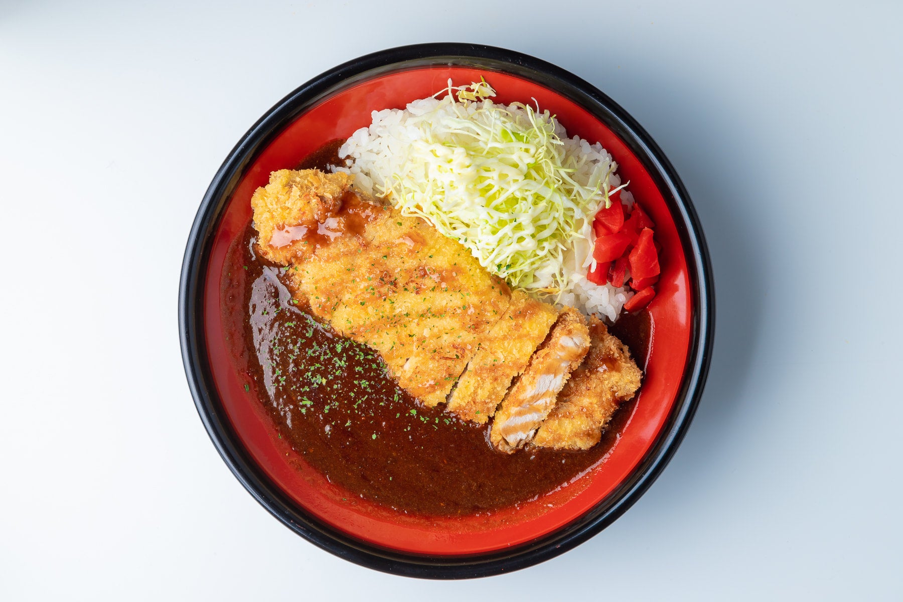 02 Pork Katsu Curry | Ken-Chan Curry Neutral Bay