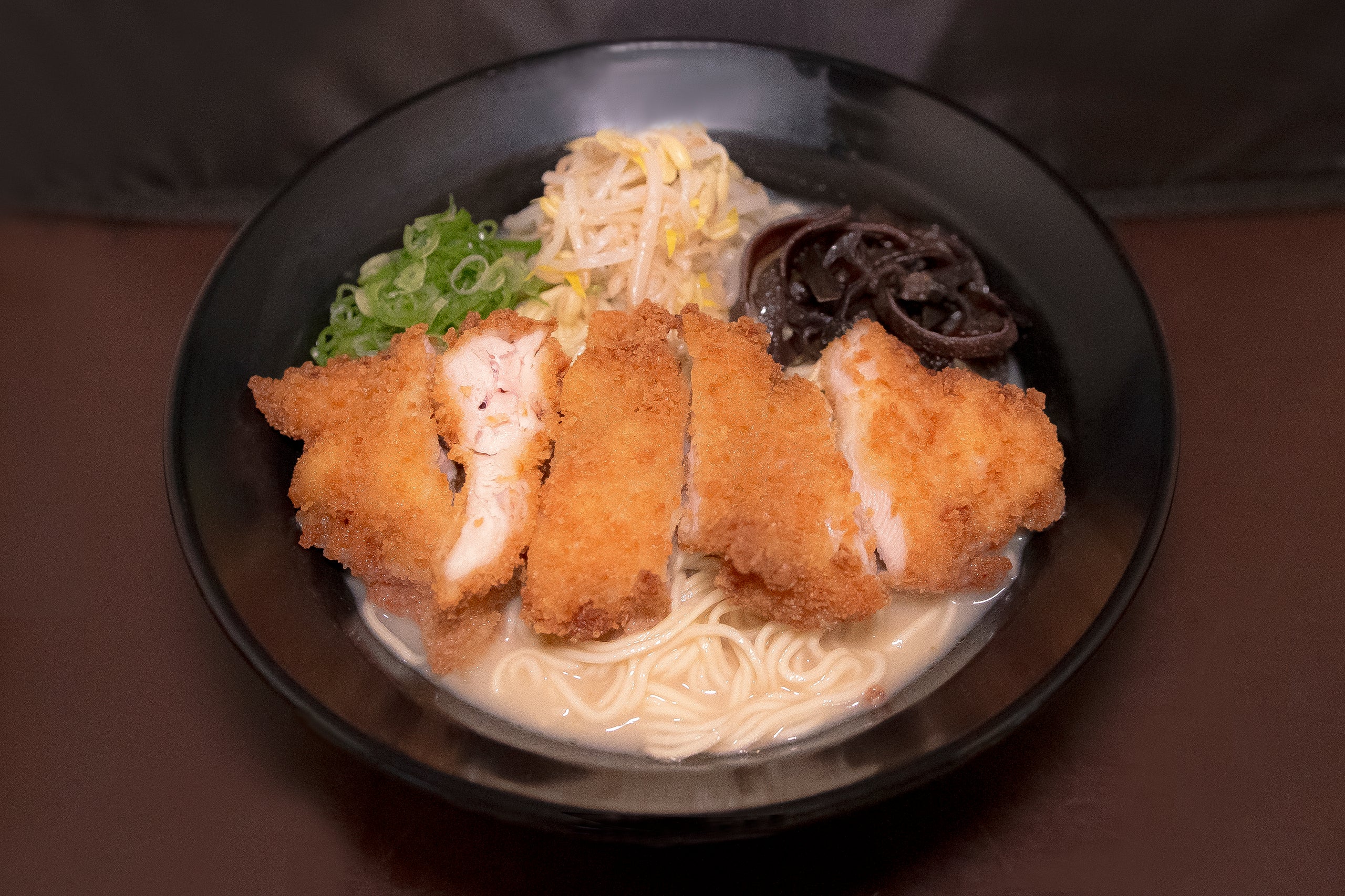 28 Tonkotsu Chicken Katsu Ramen | Ken-Chan Curry Neutral Bay